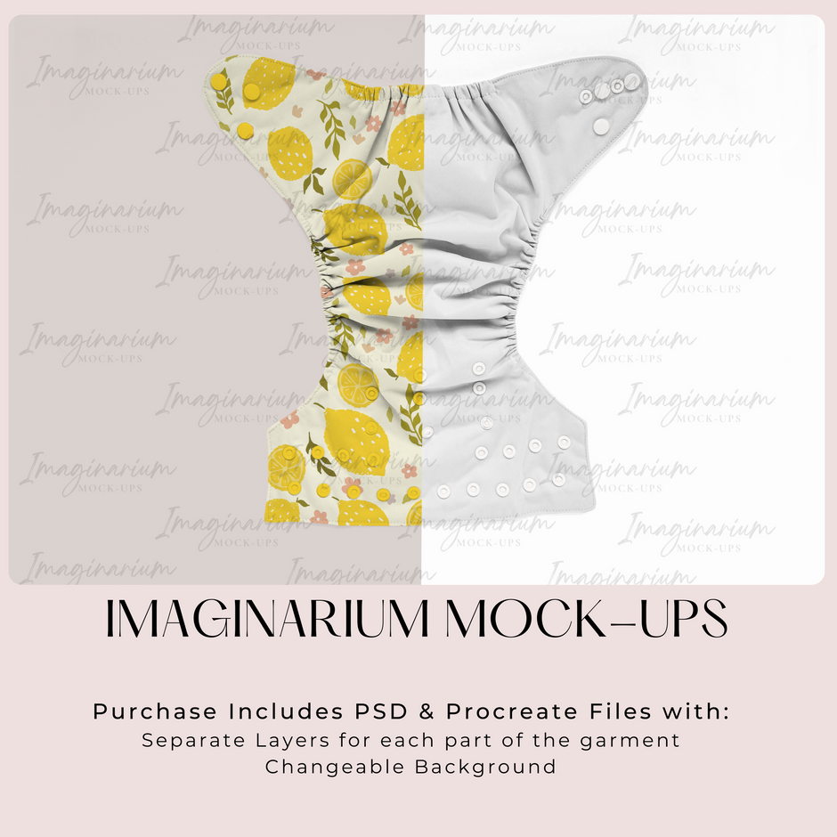 DIAPERS/UNDERWEAR – Imaginarium Mock-ups